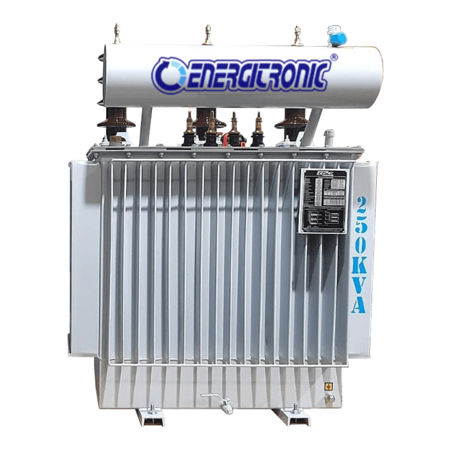 TRANSFORMADOR DE DISTRIBUCIÓN EN ACEITE - Venta de Estabilizadores de ...