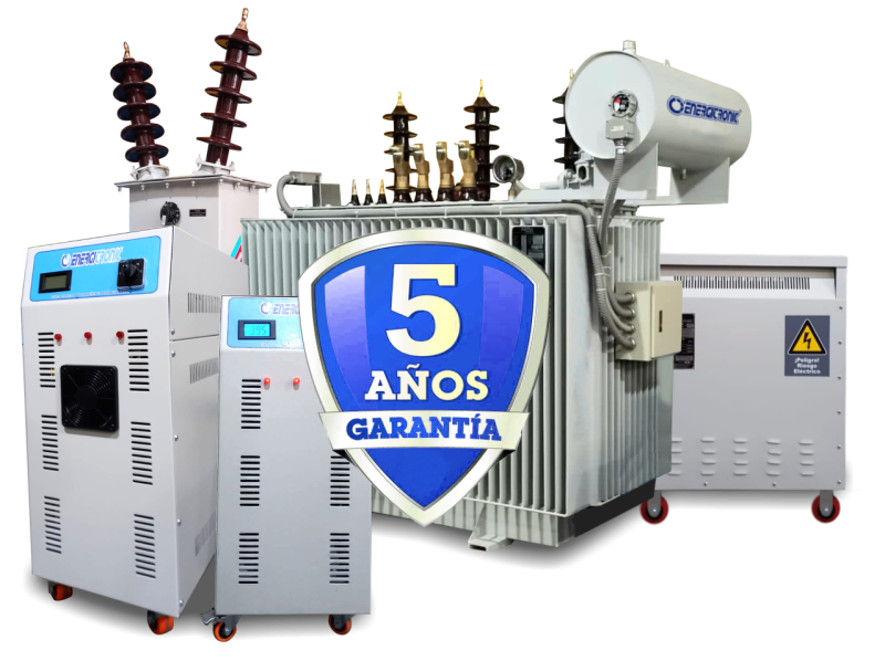 ESTABILIZADORES ELÉCTRICOS - Venta de Estabilizadores de voltaje