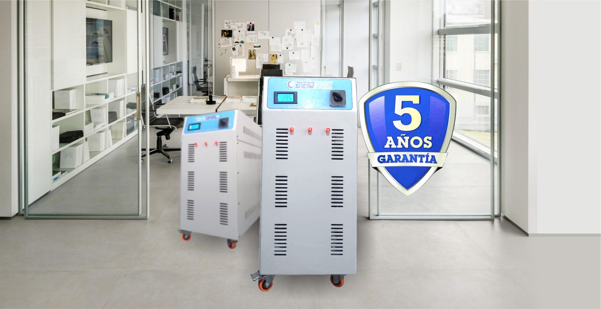 Guía de Selección de Estabilizadores Eléctricos - Venta de ...