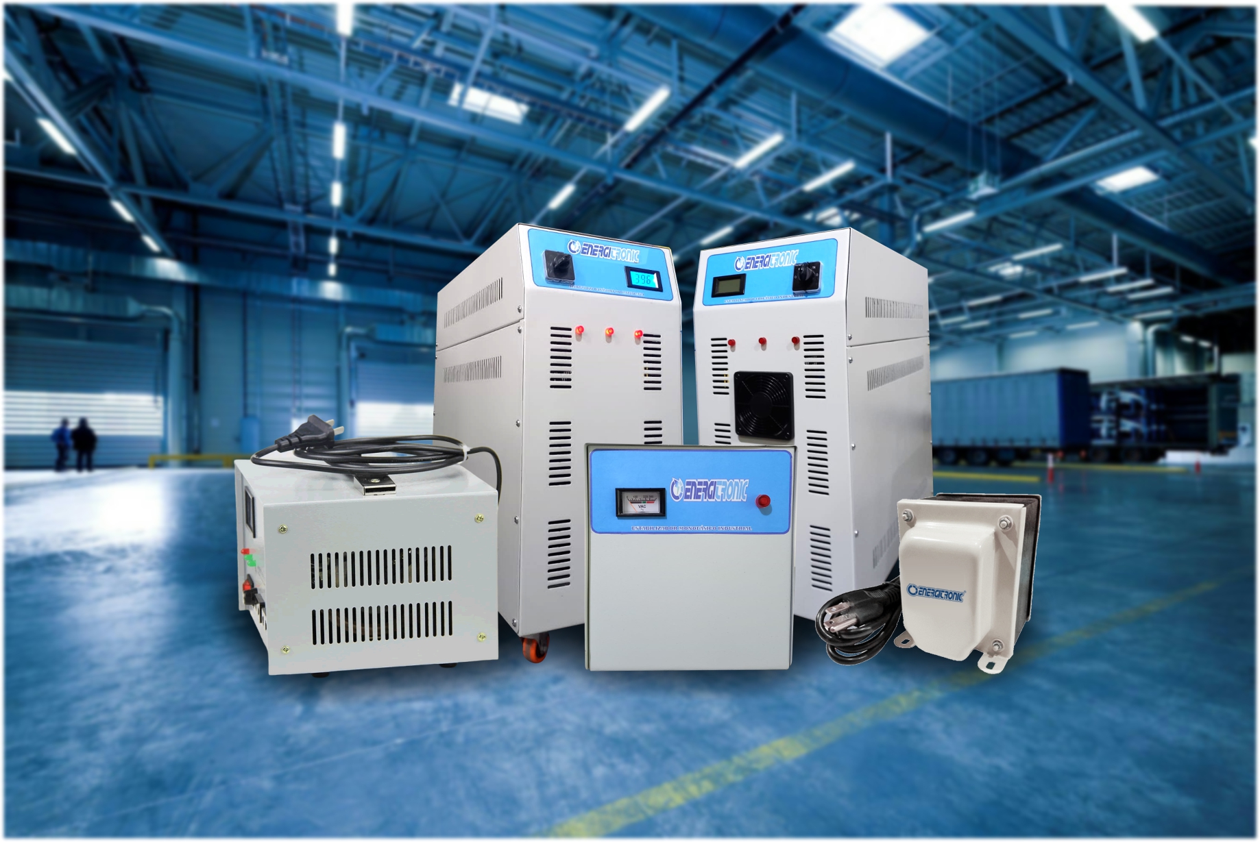 BLOG - Venta de Estabilizadores de voltaje